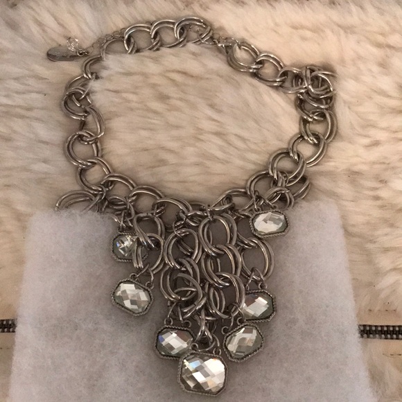 Jules | Jewelry | Necklace By Jules Sterling Silver And Beautiful ...
